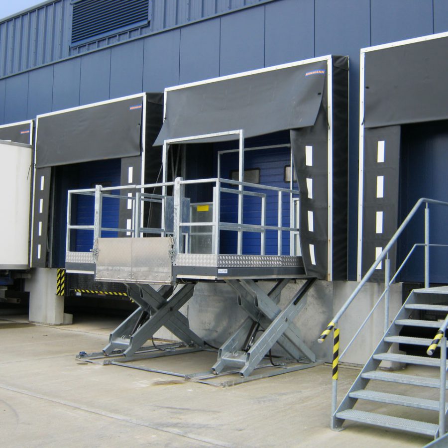 Loading Dock Heftafel - Lift Quality - Vrachtwagenlader
