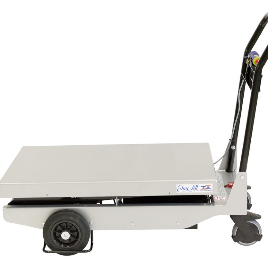 Schaarhefwagen - Lift Quality - Verrijdbare Heftafels