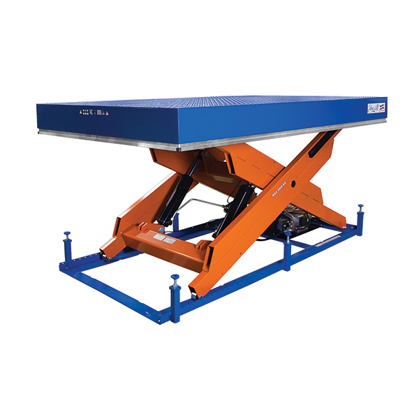 Heftafels - Lift Quality - Hydraulische heftafels van Edmolift