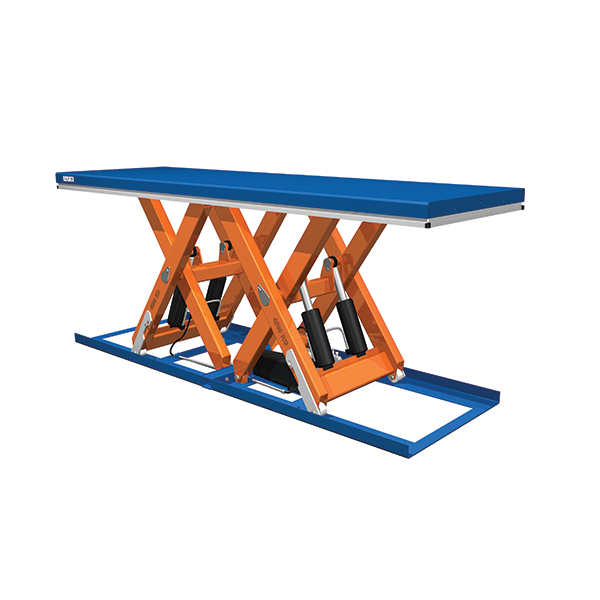 Heftafels - Lift Quality - Hydraulische heftafels van Edmolift